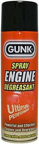 Gunk Engine Degreasant Spray 500ml : Amazon.co.uk: Automotive