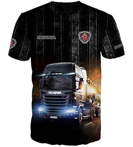 Top 10 Scania Clothing Products - British Trucking