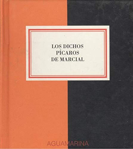 Amazon.com: Dichos Picaros de Marcial, Los (Spanish Edition ...