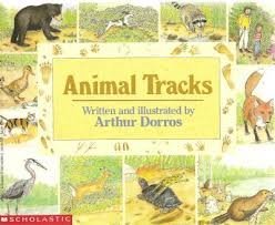 animal tracks: Arthur Dorros: 9780590292955: Amazon.com: Books
