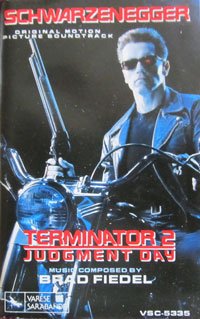 Terminator 2: Soundtrack: Amazon.in: Music}