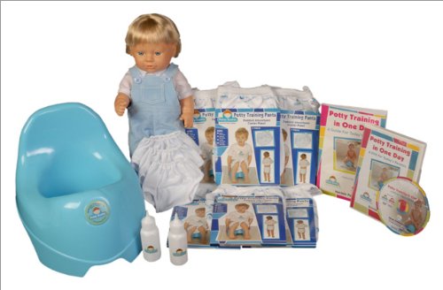 Amazon.com: Potty Training in One Day - The Advanced System for Boys ...