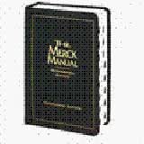 Amazon.com: The Merck Manual: 17th Edition (Mobipocket) downloadable ...