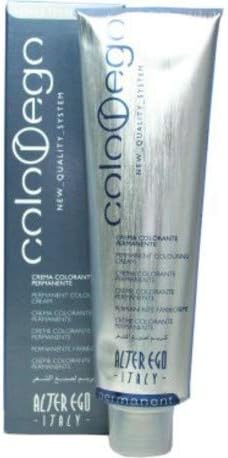 Amazon.com : Alter Ego Colorego Permanent Hair Colouring Cream ...