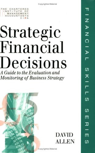 Strategic Financial Decisions : Buy Online at Best Price in KSA - Souq ...
