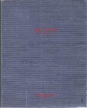 Naca Journal, Volume One: Maler, Leopoldo M. Editor With Contributions ...