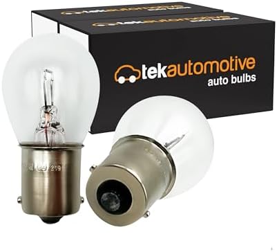 Tek Automotive 435 H21W Bulb Miniature Halogen Car Bulbs Brake ...