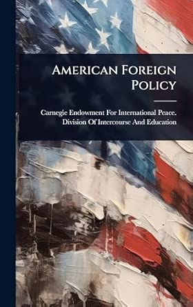 American Foreign Policy : Buy Online at Best Price in KSA - Souq is now ...