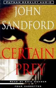 Certain Prey: Sandford, John: Amazon.com: Books