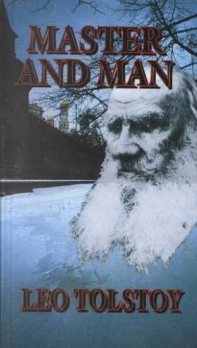 Buy Master and Man Book Online at Low Prices in India | Master and Man ...