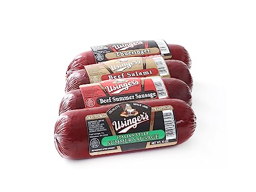 Wisconsin Cheese & Sausage Sampler Box