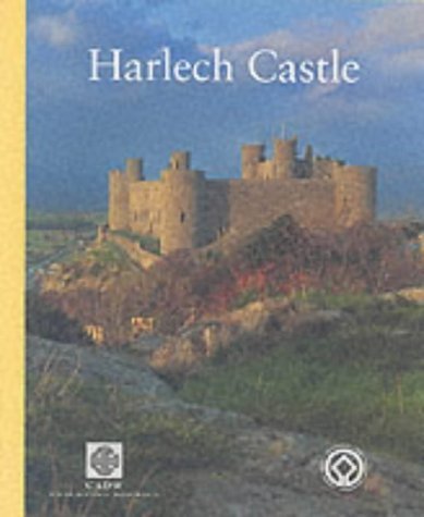 Harlech Castle (CADW Guidebooks): Amazon.co.uk: Taylor, Arnold J ...
