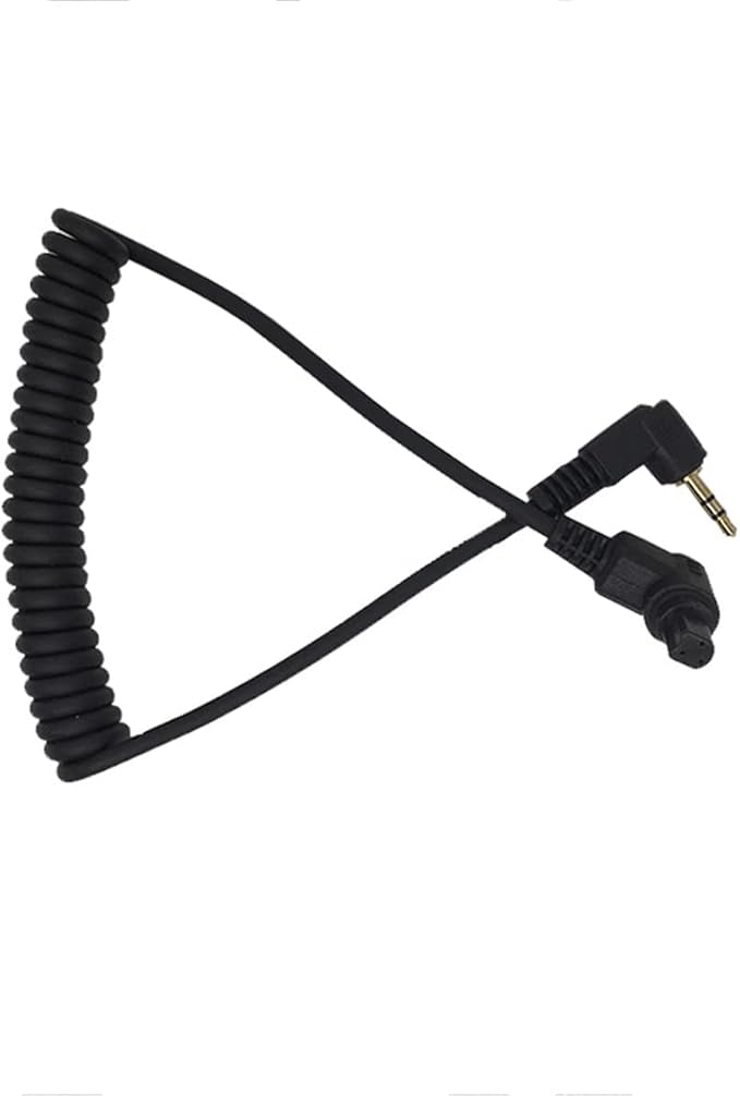 Amazon.com: HangTon Remote Shutter Release Trigger Cable for Canon R3 R5 1DX 6D 7D 5D MKIII 60D ...