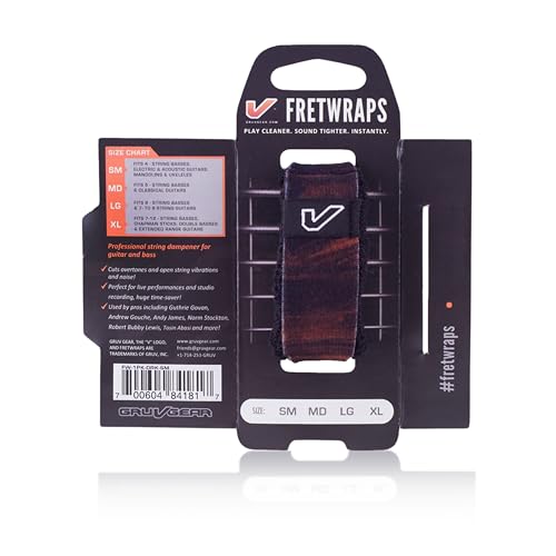 FretWraps Are Awesome! Here’s Why You Need One – GuitarMeet