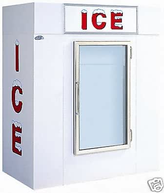 Amazon.com: Leer Model 65 Indoor Ice Merchandiser ( Auto Defrost ...