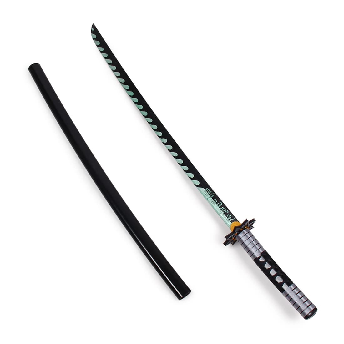 Buy LDB SHOP Anime Weapons, Demon Slayer Cosplay Anime , 100 cm Tanjiro ...