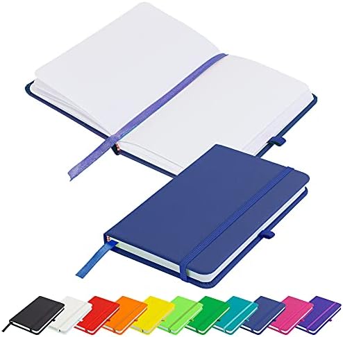 Savvy Bee Blanco Basic A6 Notebook Unlined Plain Page New Hardback ...