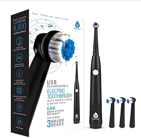 Amazon.com: Supersonic TB-5100 Sonic Zoom Advanced Whitening Electric ...