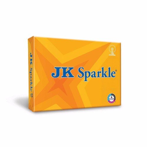 JK Sparkle A4, 75 GSM Copier Paper -500 Sheets (10 Ream) : Amazon.in ...