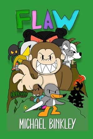 Flaw: Binkley, Michael: 9798241870308: Amazon.com: Books