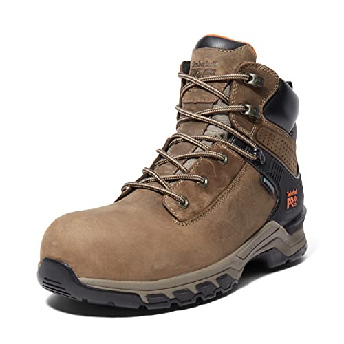 Snapklik.com : Timberland PRO Mens Hypercharge 6 Inch Composite Safety ...