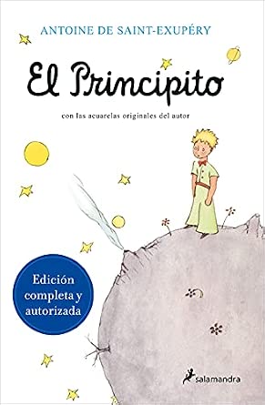 EL PRINCIPITO | Amazon.com.br