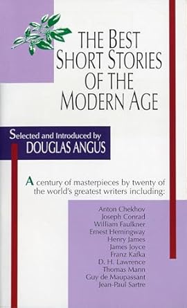 Amazon.com: Best Short Stories of the Modern Age: 9780449300589: Angus ...