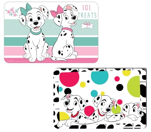 Nappe Les 101 Dalmatiens : décoration festive 🎉 pour anniversaire 🐾