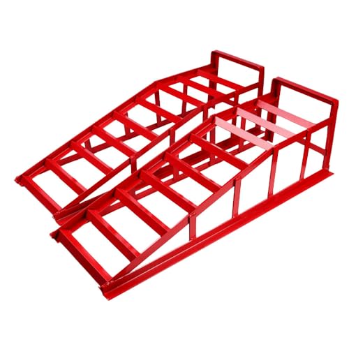 Metal Car Ramps – The 15 best products compared - Your Motor Guide