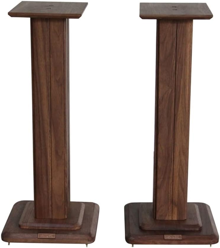 Amazon.com: Speaker Stands Floor Studio Monitor Audio Stands Surround ...