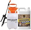 Amazon.com : Petra Lockdown Sticky Rock 1 Gallon Rock Glue and ...