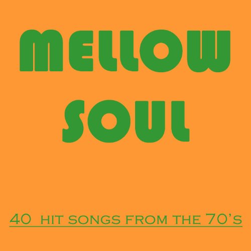 Amazon.com: Mellow Soul: 40 Hit Songs of the 70's : Studio Group ...