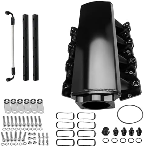 Amazon.com: LS1 LS2 LS6 LS Intake Manifold for Chevy 4.8 5.3 5.7 6.0 LS ...