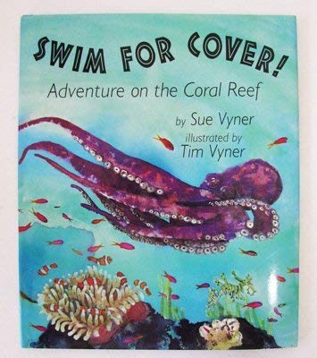 Swim for Cover: Vyner, Tim: 9780517700693: Amazon.com: Books