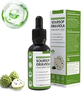Amazon.com: 1Pcs-Naturesours Pure Organic Soursop Extract (60ml) : Grocery & Gourmet Food