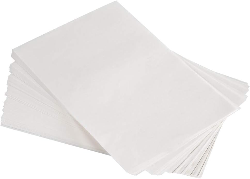 Amazon.com: NATURALABEL Water-Soluble Paper 4.15" x 6.3" （105mm x 160mm ...
