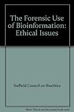 ・製造元:Nuffield Council on Bioethics