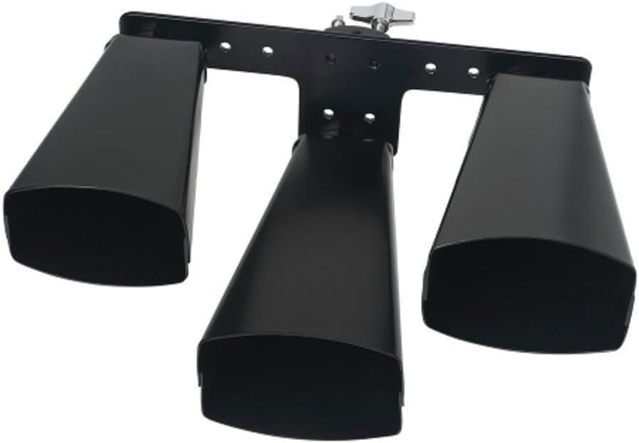 Amazon.com: LP Latin Percussion Cowbell Giovanni LP570LTB Tri-Bell Set ...