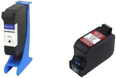 Amazon.com: For HP 45+23 INK for Deskjet 712c 720c 722c Printer NEW ...