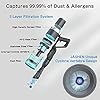 Amazon.com - JASHEN V18 Cordless Vacuum Cleaner,Powerful Stick Vacuum ...