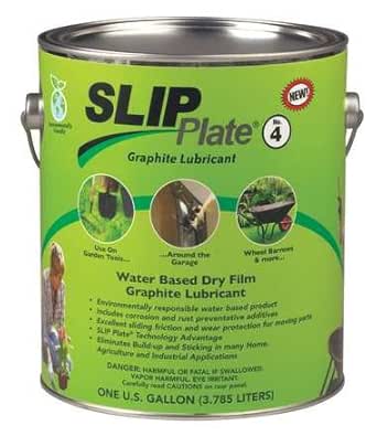 Amazon.com: Dry Film Graphite Lubricant, 1 Gal : Industrial & Scientific