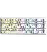 Amazon.com: IROK FE75Pro Wireless RGB Hot Swappable Mechanical Keyboard ...