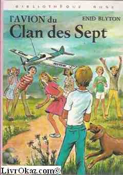 Amazon.com: L'avion du clan des sept: 9782010020100: Enid Blyton: Books