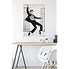 Amazon.com: Trends International Elvis Presley - Jailhouse Rock Pose ...