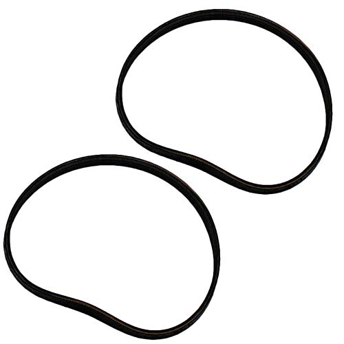 Stanley Bostitch Air Compressor Replacement (2 Pack) BELT # AB-9075316-2pk