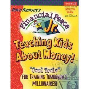 Financial Peace Jr.: Teaching Kids About Money! : "Cool Tools" for ...