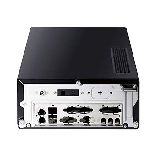 Antec ISK 310-150 Black Mini-ITX Desktop Computer Case 150 Watt Power ...
