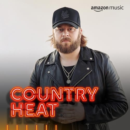 Play Country Heat Playlist on Amazon Music Unlimited