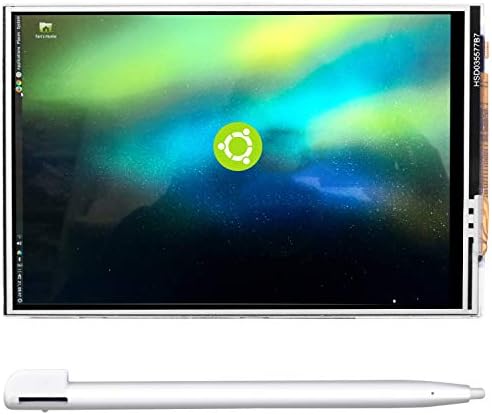 Amazon.com: kuman 3.5 Inch Touch Screen TFT LCD Display SPI with Touch ...