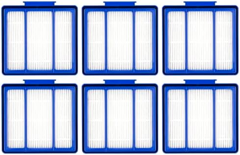 Amazon.com - 5-Pack Replacement HEPA Filter for Shark ION,IQ,EZ AI ...